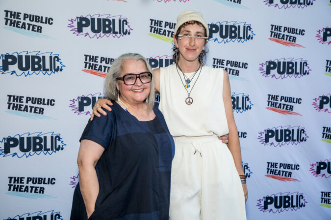 Check Out Photos of A Brief Intermission Celebrating the Delacorte ...