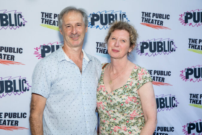 Check Out Photos of A Brief Intermission Celebrating the Delacorte ...