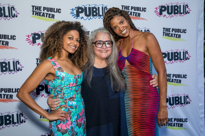 Check Out Photos of A Brief Intermission Celebrating the Delacorte ...