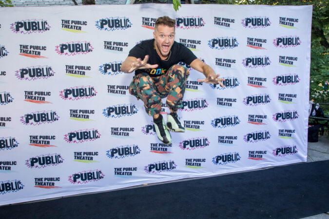 Check Out Photos of A Brief Intermission Celebrating the Delacorte ...