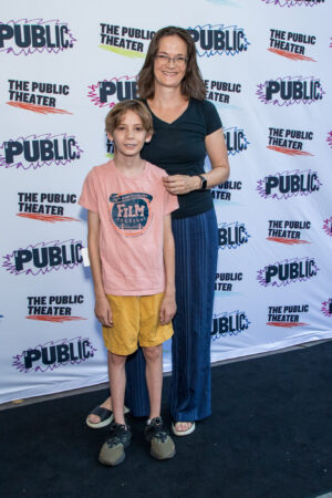 Check Out Photos of A Brief Intermission Celebrating the Delacorte ...