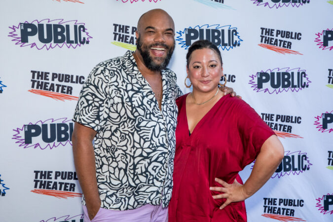 Check Out Photos of A Brief Intermission Celebrating the Delacorte ...