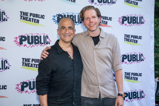 Check Out Photos of A Brief Intermission Celebrating the Delacorte ...