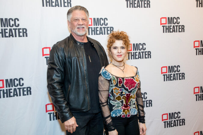 Photos: Opening Night of MCC Theater's The Connector | Playbill