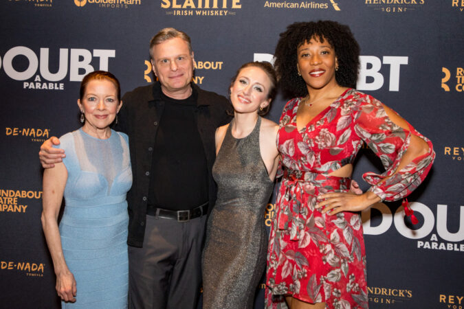 Photos: Doubt: A Parable Gala Opening Night | Playbill