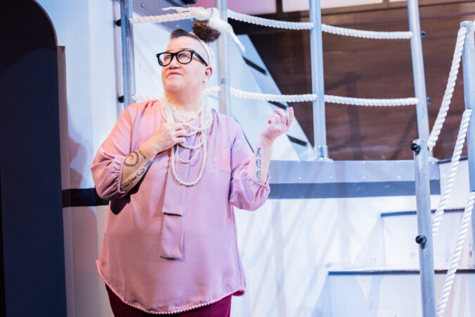 Photos: Lea DeLaria, Andrew Keenan-Bolger, Kyle Ramar Freeman, More in ...