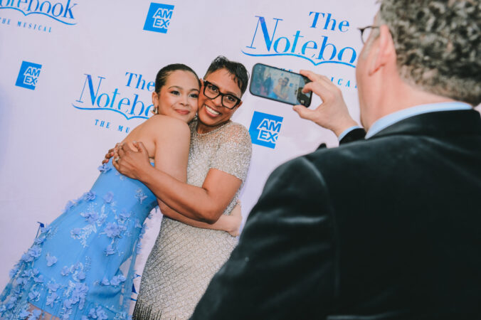 Photos: The Notebook Opening Night on Broadway | Playbill