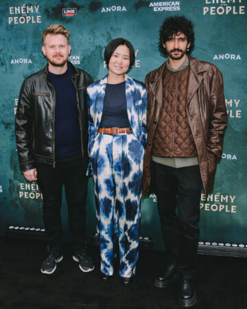 Photos: Jeremy Strong, Michael Imperioli, Victoria Pedretti, More Open ...