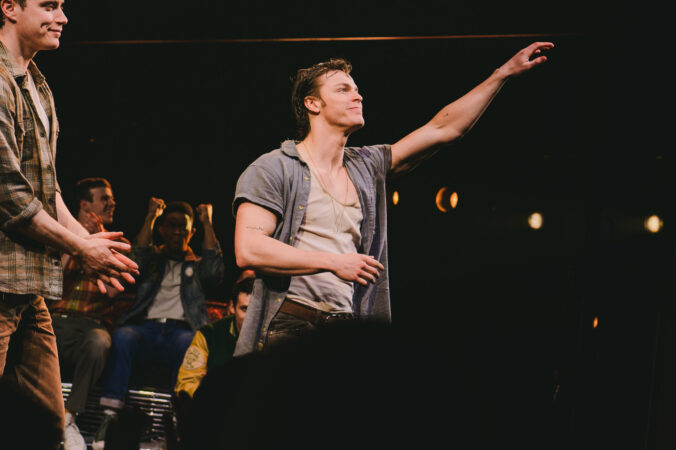 Photos: The Outsiders Take Their Opening Night Bow | Playbill