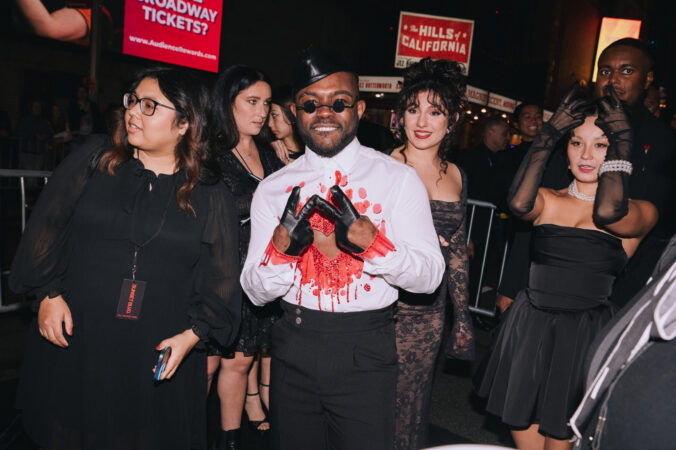 Photos: Opening Night of Sunset Boulevard on Broadway | Playbill