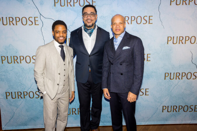 Photos: Purpose Opening Night on Broadway | Playbill