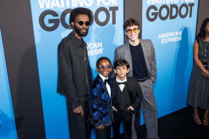 Photos: Waiting For Godot Opening Night on Broadway | Playbill