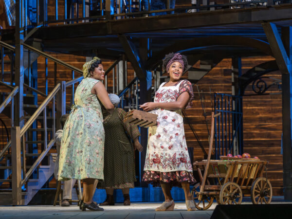 Photos: Gershwins' Porgy and Bess at The Metropolitan Opera | Playbill