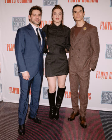 Photos: Jeremy Jordan, Lizzy McAlpine, Jason Gotay, More Celebrate ...