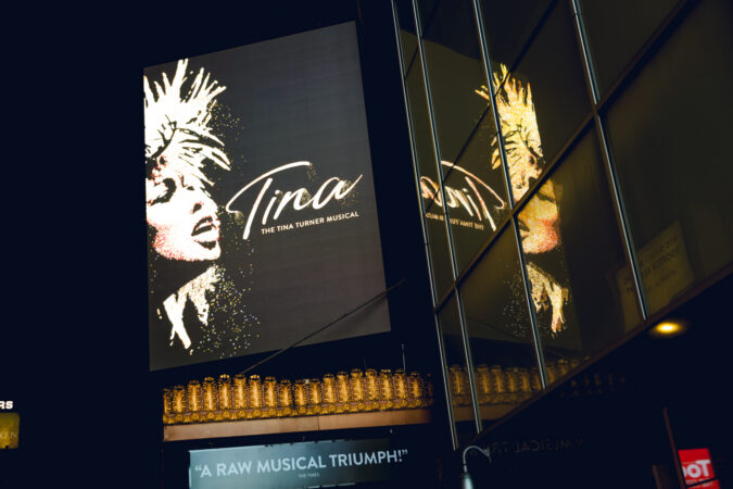 An Exclusive Look Inside the First Performance of Tina: The Tina Turner ...