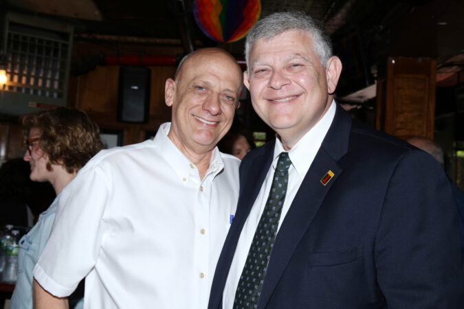 Behind the Scenes of the Historic Stonewall Portraits | Playbill