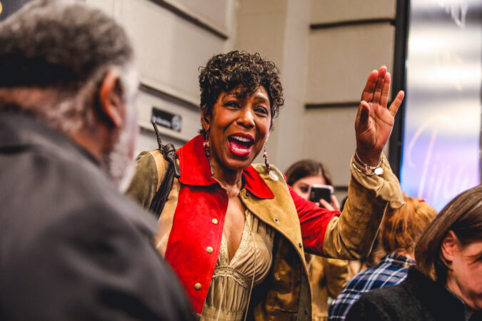 An Exclusive Look Inside the First Performance of Tina: The Tina Turner ...