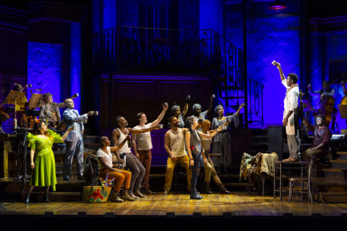 See New Production Photos of the North American Tour of Hadestown ...