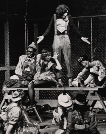 Look Back at the Original Off-Broadway Production of Godspell | Playbill