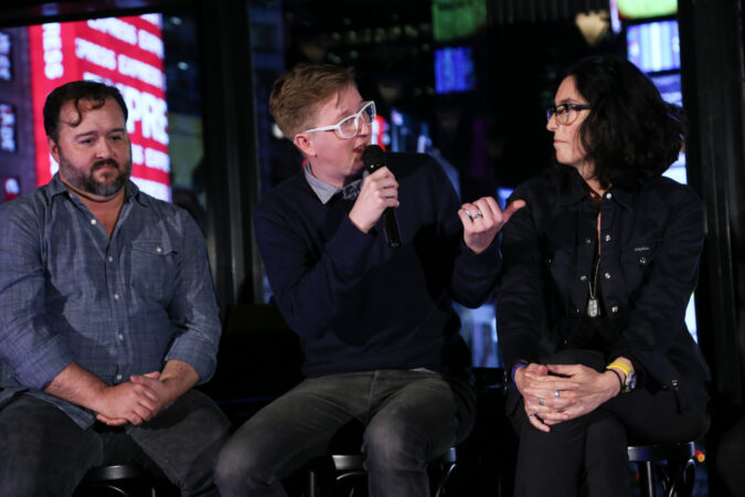 Go Inside the SpongeBob SquarePants Pop-Up Preview Event | Playbill