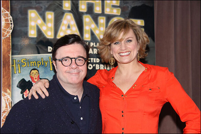 Meet the Cast of Douglas Carter Beane's The Nance, Starring Nathan Lane ...