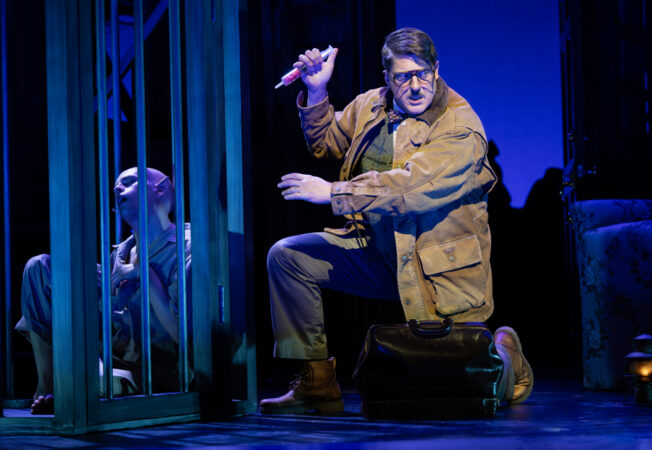 Photos: Bat Boy: The Musical at New York City Center | Playbill