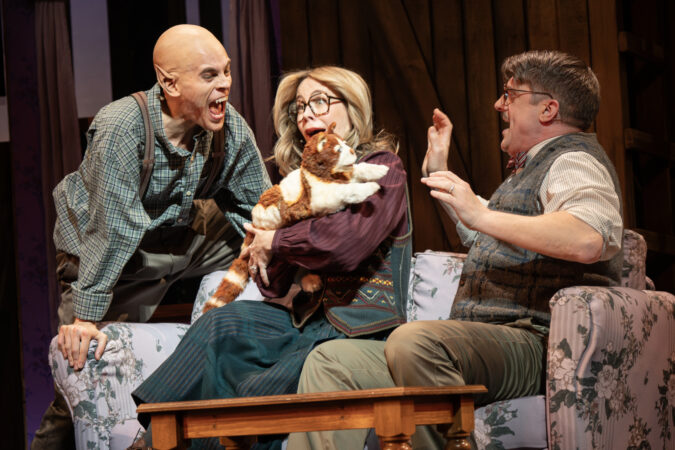 Photos: Bat Boy: The Musical at New York City Center | Playbill