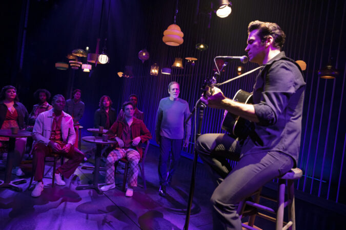 Photos: See the Production Photos From Broadway's A Beautiful Noise ...