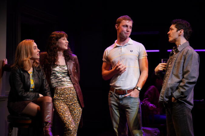 Photos: The Honey Trap at Irish Repertory Theatre | Playbill