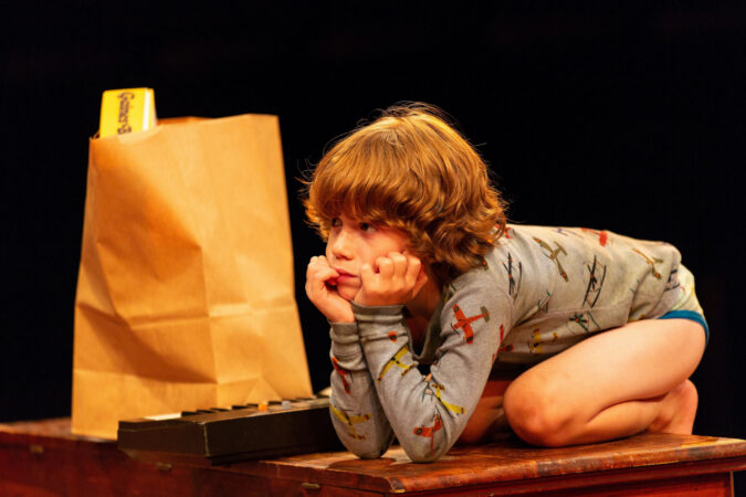 First Look at Bess Wohl’s Make Believe at Hartford Stage | Playbill