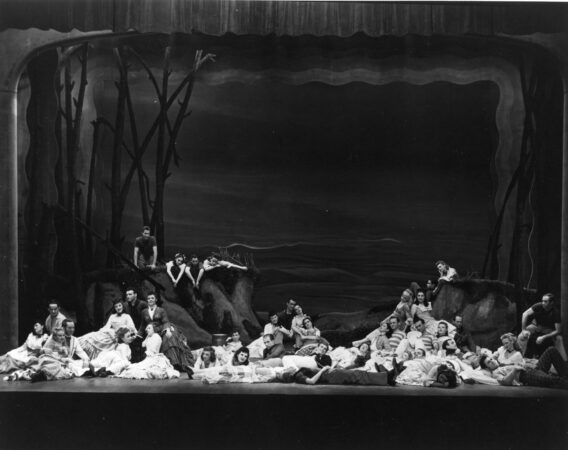 Look Back at the Original Broadway Production of Carousel | Playbill