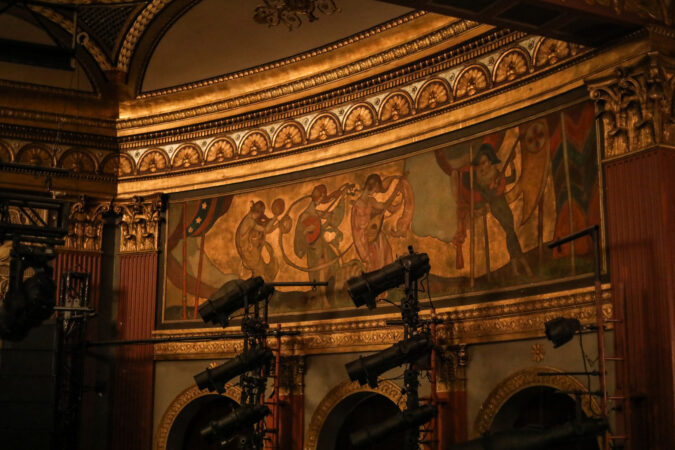 Step Inside Broadway’s Brooks Atkinson Theatre | Playbill