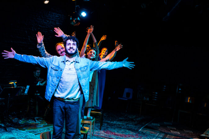 A Look at Eh Dah? Questions For My Father | Playbill