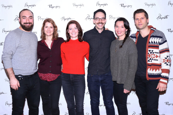 Meet the Cast of Miles for Mary at Playwrights Horizons | Playbill