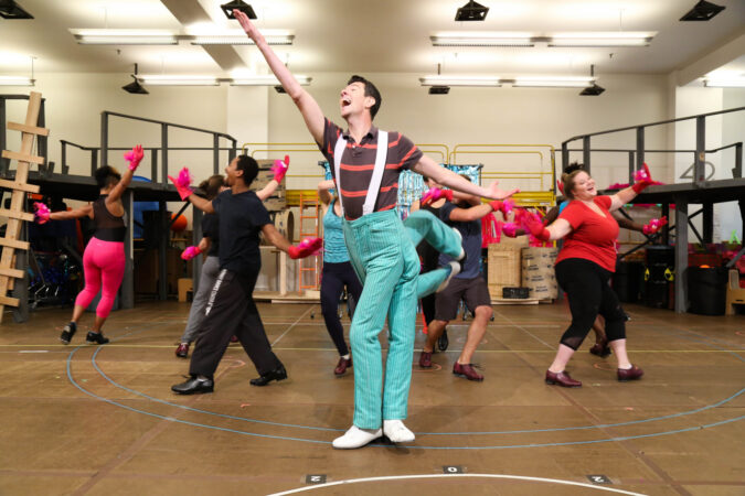 Your First Look at the SpongeBob SquarePants Musical on Broadway | Playbill