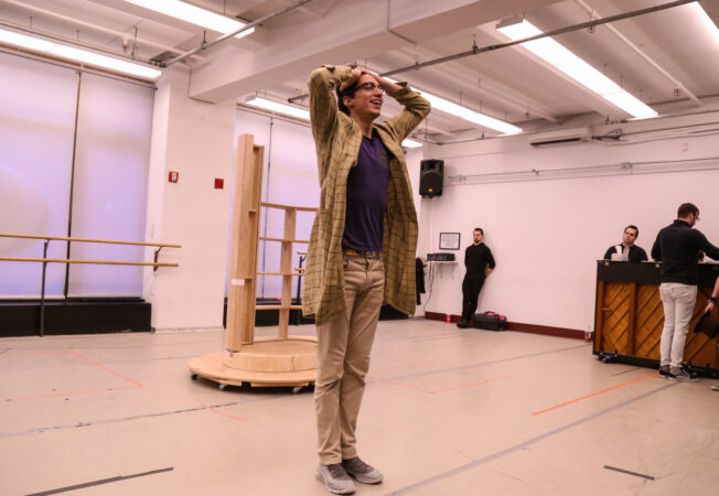 Inside the Press Day for Charlie and the Chocolate Factory's National ...