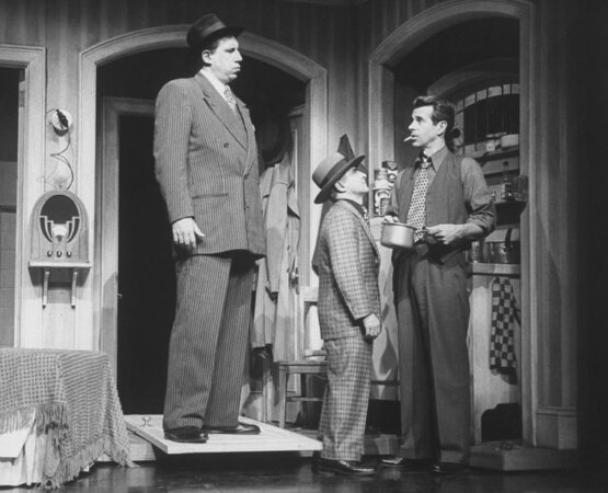 A Look Back at Cy Coleman's City of Angels on Broadway | Playbill