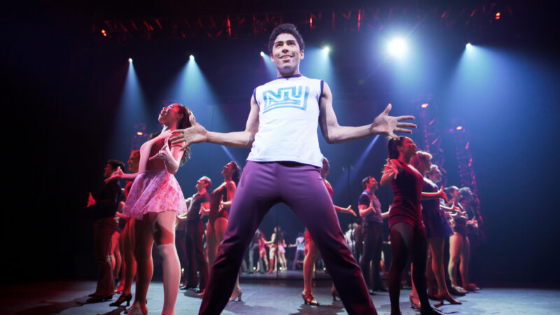 Photos! Stratford’s “Reimagined” A Chorus Line | Playbill