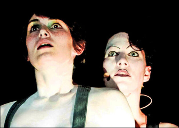 Amanda Palmer and Aly Trasher Star in A.R.T.'s Cabaret | Playbill