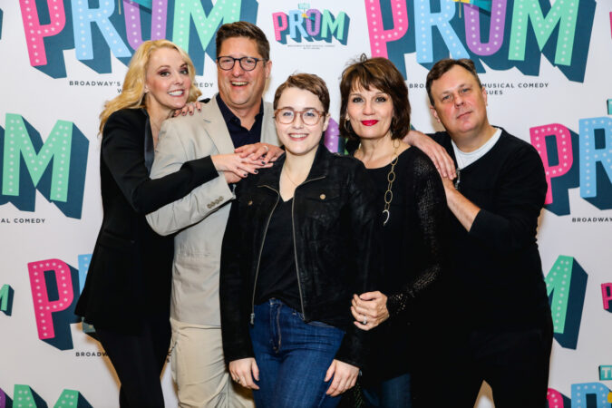 Celebrate The Prom With A Look Back At Its Journey to Broadway | Playbill
