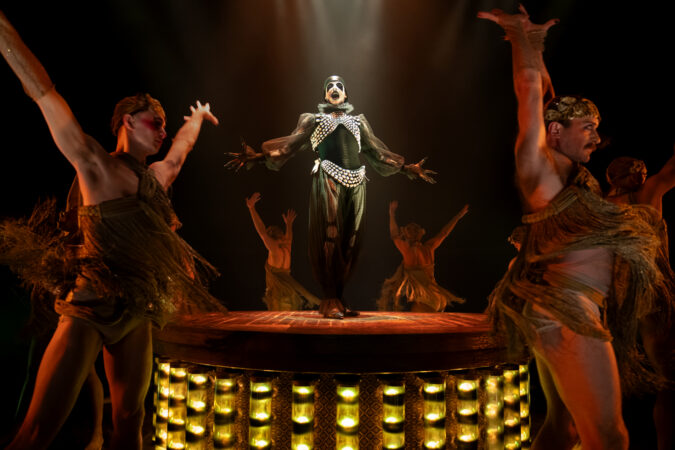 Photos: Orville Peck and Eva Noblezada in Cabaret on Broadway | Playbill