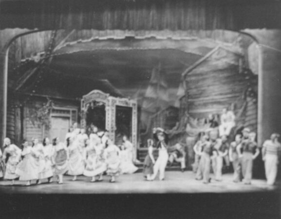 Look Back at the Original Broadway Production of Carousel | Playbill