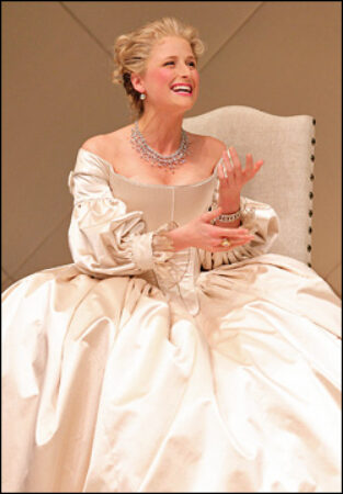 Alison Fraser, Mamie Gummer, Hamish Linklater Star in School for Lies ...