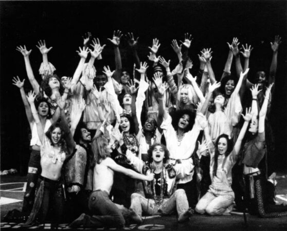 Look Back at the Original Broadway Production of Hair | Playbill