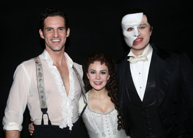 Phantom Celebrates 32nd Anniversary on Broadway | Playbill