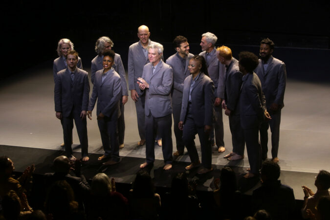 Revisit David Byrne’s American Utopia on Broadway | Playbill