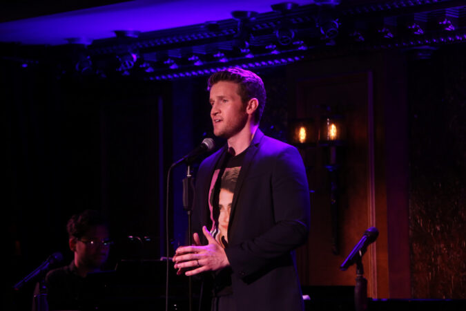 See Claybourne Elder, Bryce Pinkham, and More at Broadway Daddies: A ...