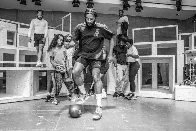 Go Inside Rehearsal of the World Premiere of Bob Marley Musical Get Up ...