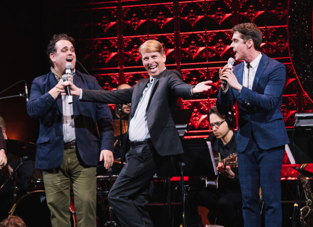 Inside Nova Ball 2019 with Lin-Manuel Miranda, Audra McDonald, Tina Fey ...