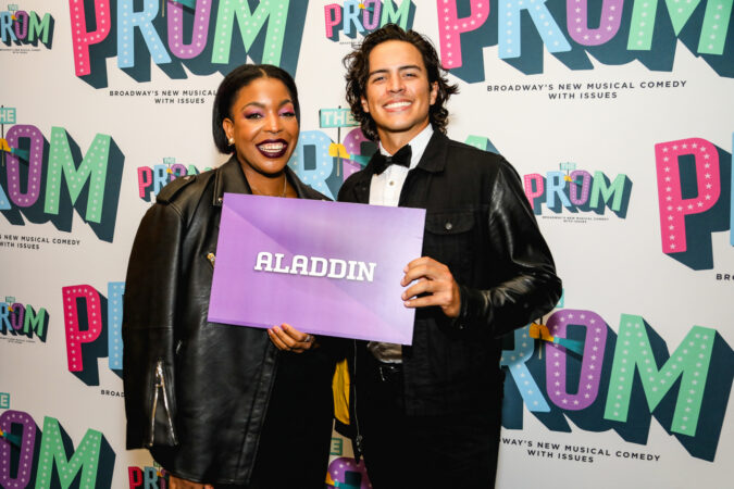 See the cast of Mean Girls, Andrew Keenan-Bolger, and More Honor Casey ...